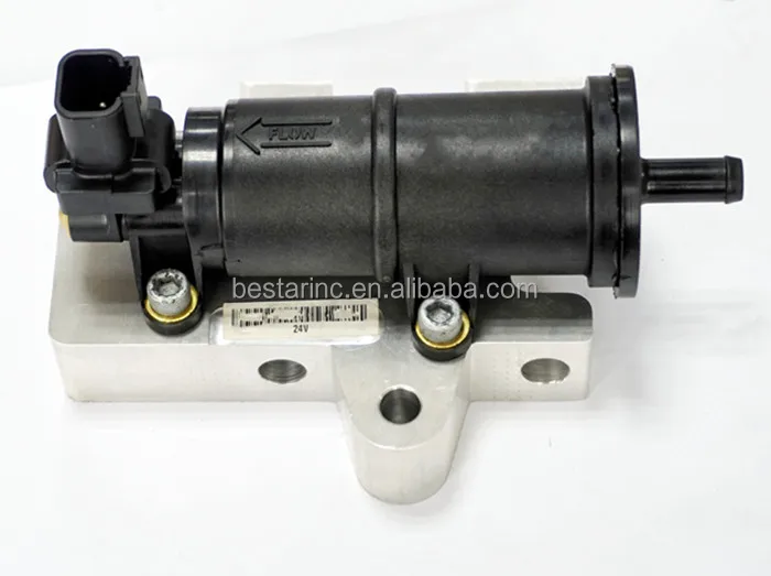 Construction Machinery Fuel Pump Sender T417342 T4-17342 - Buy Fuel ...