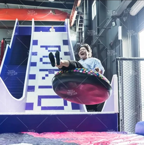 Pokiddo Indoor Amusement Playground - Fun & Safety