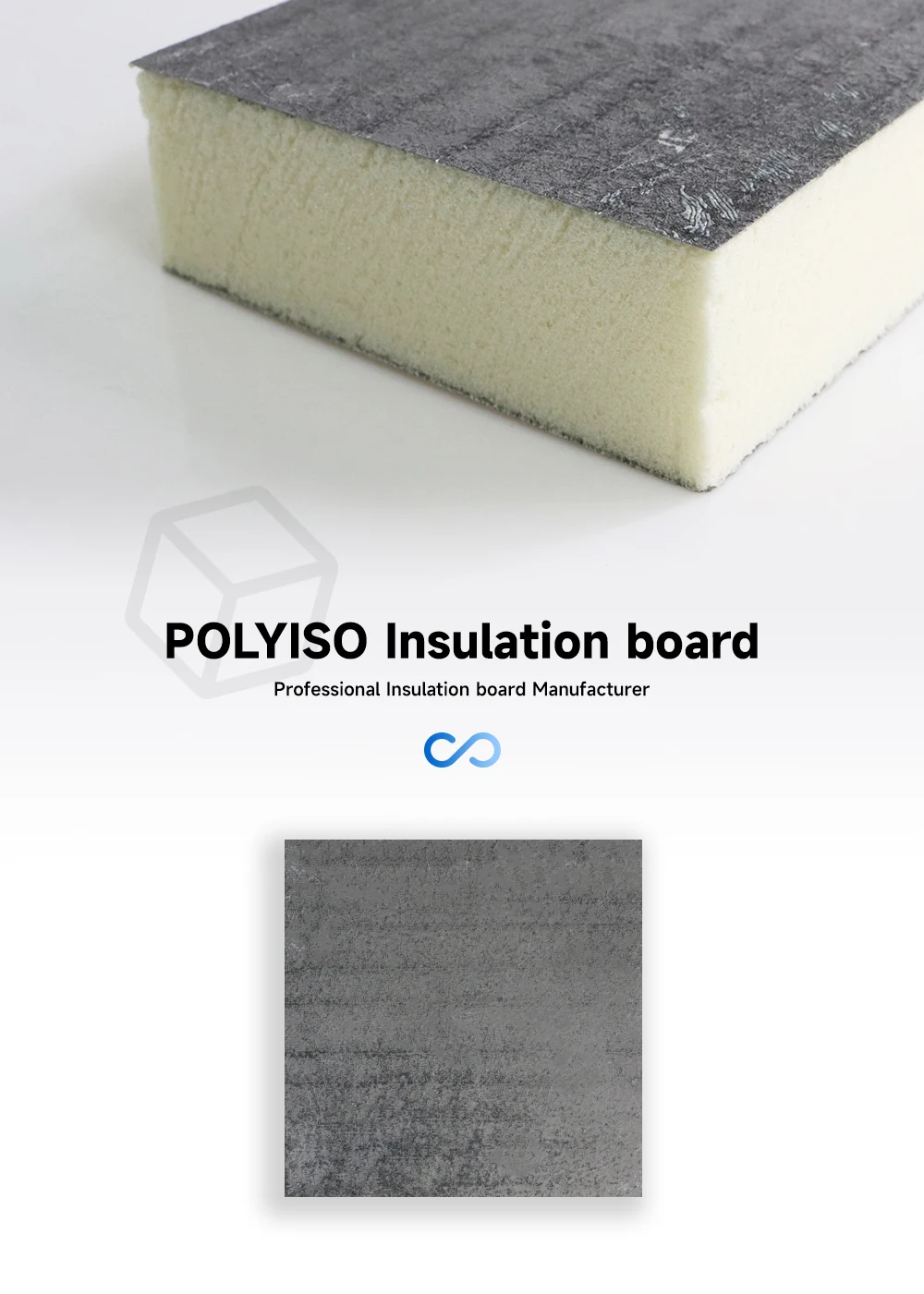 SRD Polyiso Insulation Board - Superior Thermal Insulation
