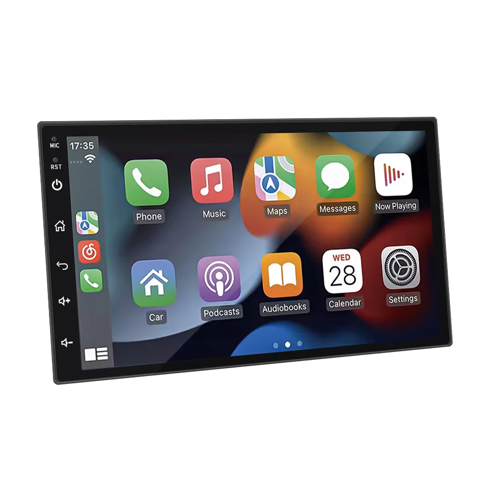 Universal Radio Android Car Player 2Din 7 Inch T3L WIFI Car Audio GPS ...