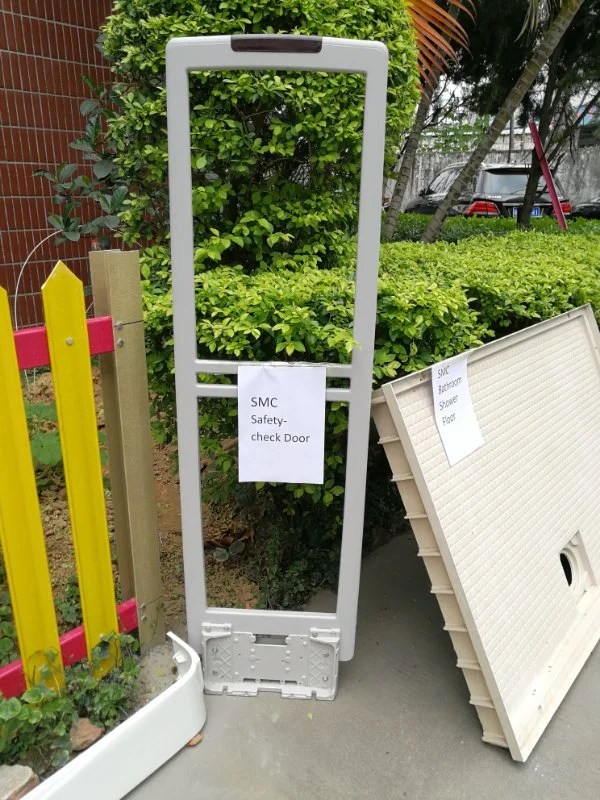 Alibaba.com: FRP GRP SMC Fiberglass Custom Door Security System Safety ...