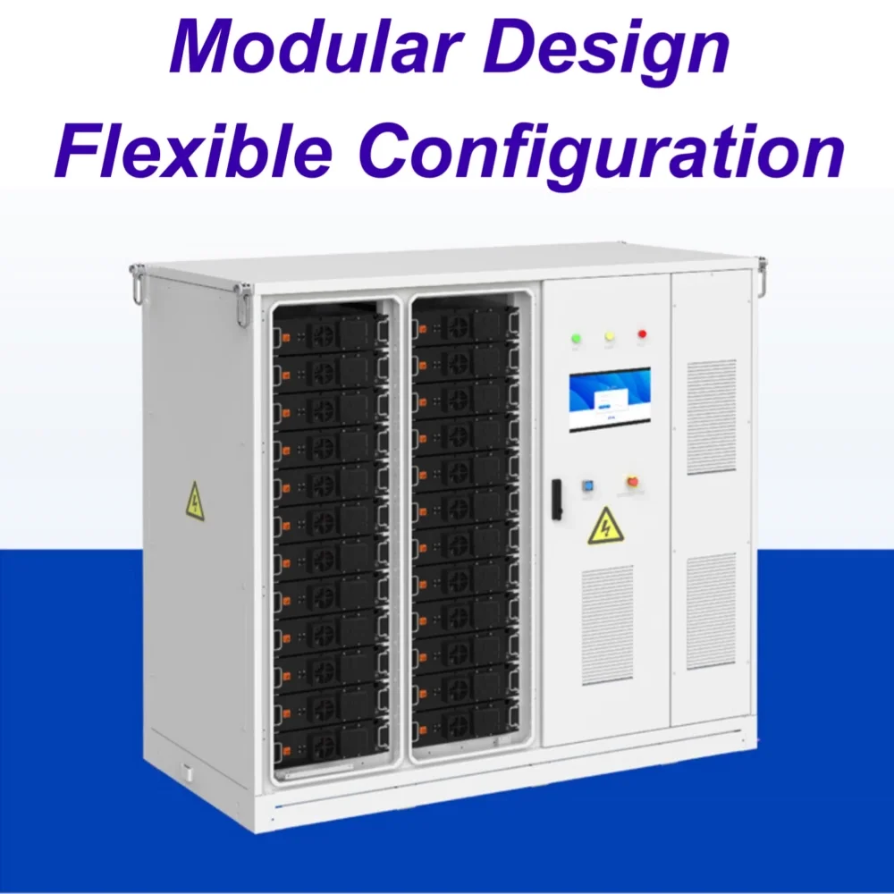 Industrial And Commercial Energy Storage Battery Commercial Solar Energy Battery Storage System