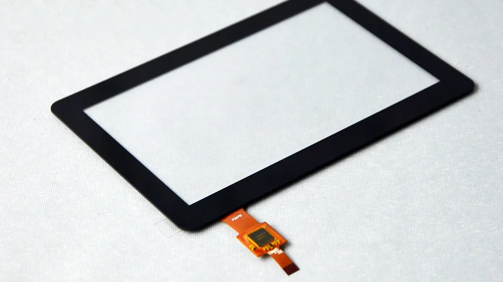 Custom 5 Inch Touchscreen Ctp Waterproof Glove Stylus Touch Panel Ag Ar ...