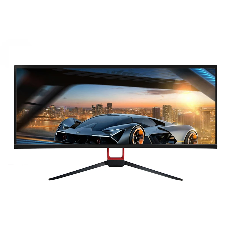 Gaming Desktop Panel 75hz Pc 144hz High Monitor 19.5 Flat Pc 19inch ...