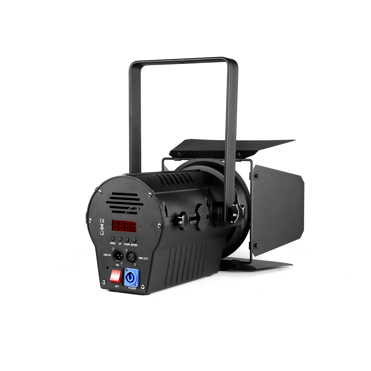 150W Fresnel Beam Stage Light Fixture for Church Theater & DJ Events ...