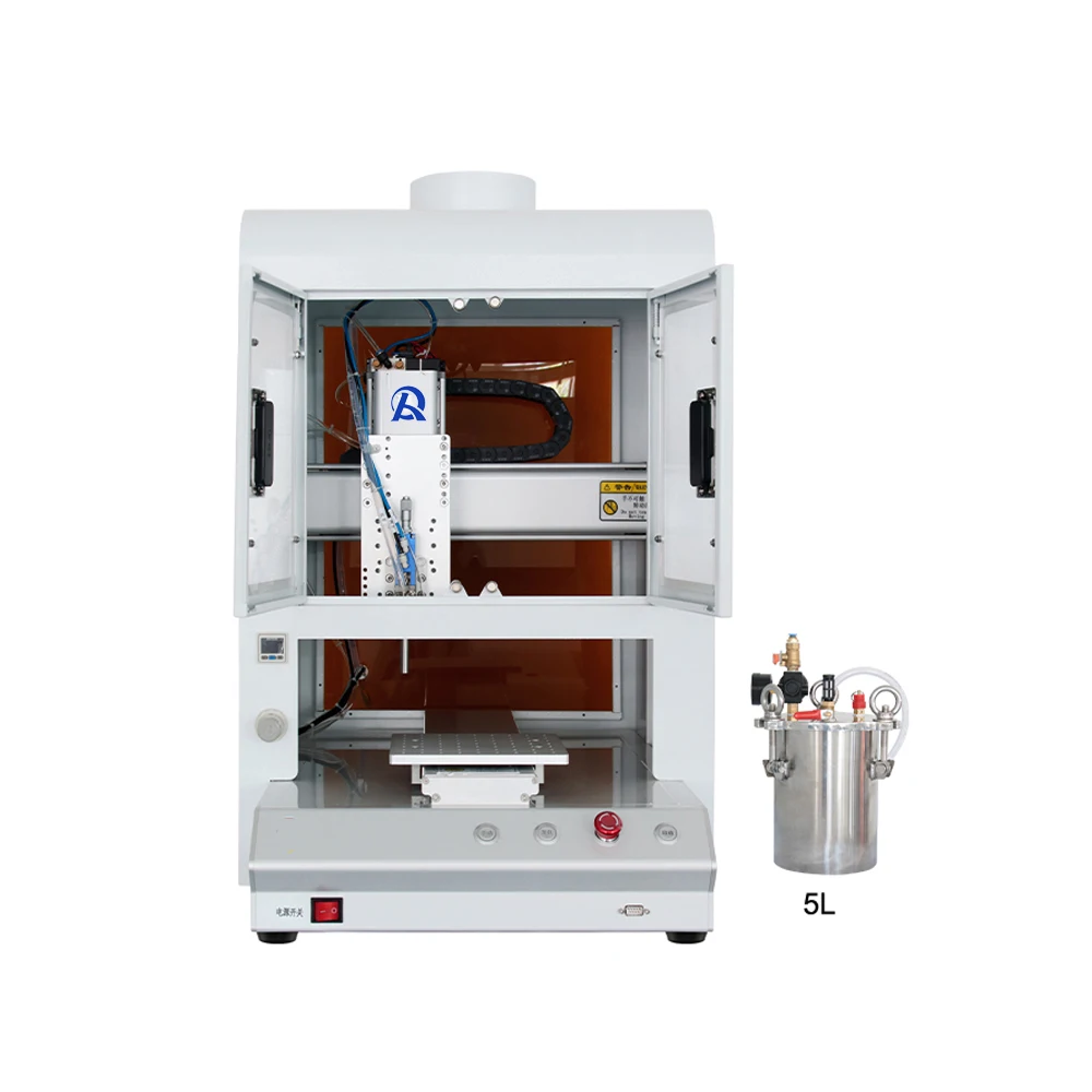 Desktop Pcb Conformal Coating Machine Pcb Coating Machine Pcb Epoxy ...