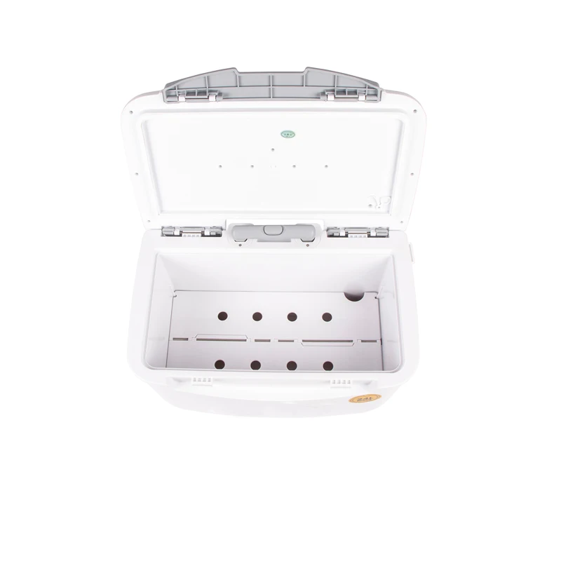 Laboratory Cooler Box Insulated Type Hospital Doctor Vaccine Carrier ...