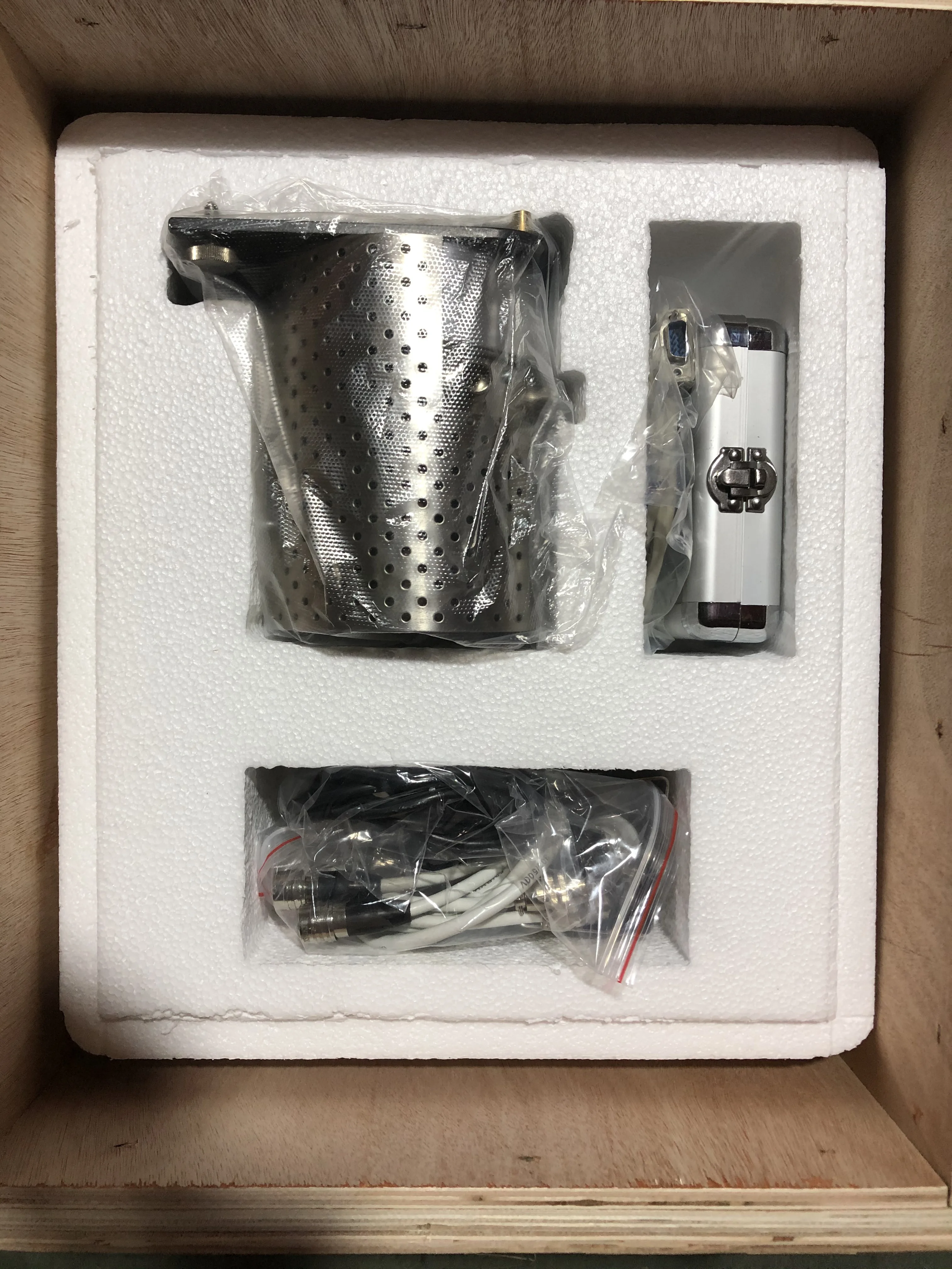 Brookfield Rotational Viscometer ASTM D4402 with Heater