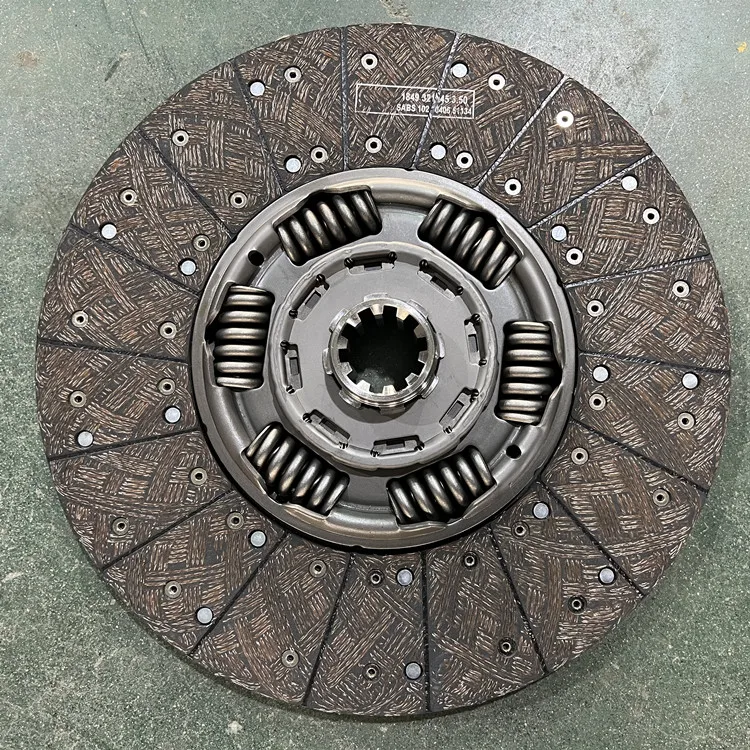 Auto Spare Parts OEM 1878080037 Aisin Clutch Disc for Truck