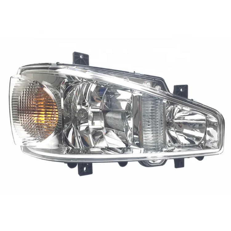 Faw Jiefang J6 J6p Jh6 Truck Head Lamp Assembly 3711015-59A 3711020-59A Jiefang Spare Parts ...