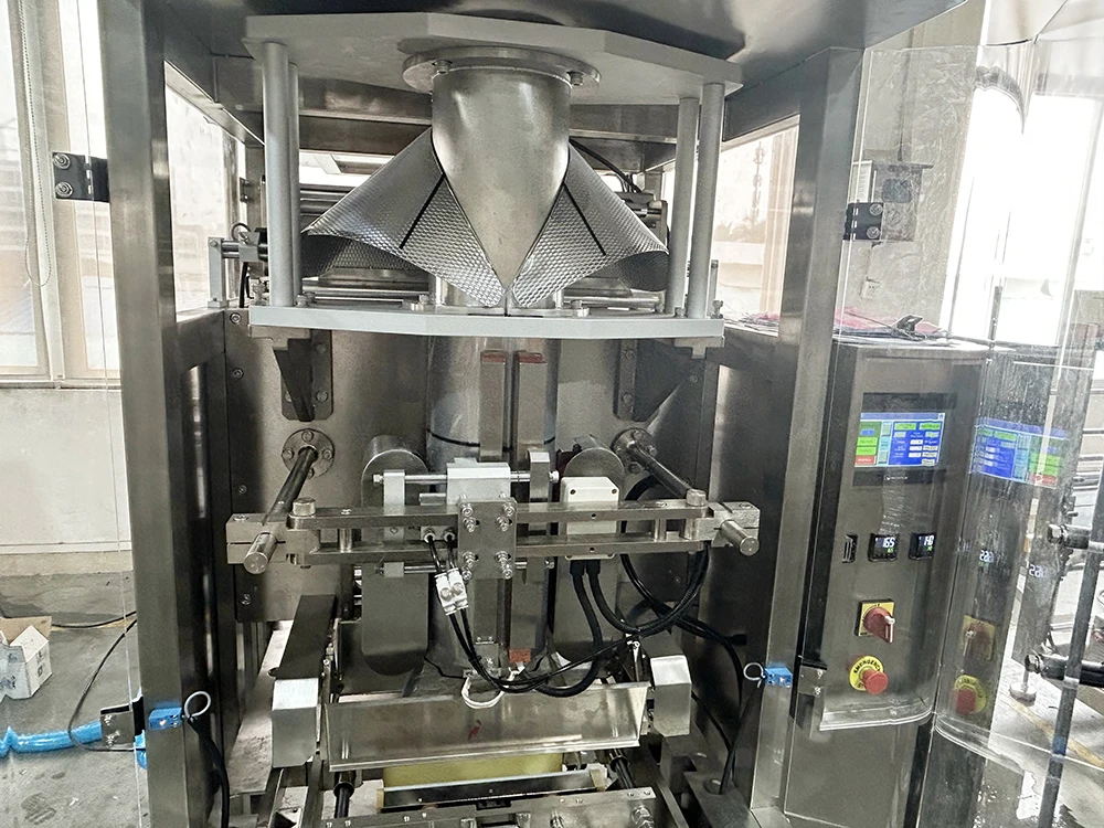 Baopack Porridge Congee Pouch Liquid Sachet Water Packaging Machine Sachet Water Machine Pure ...