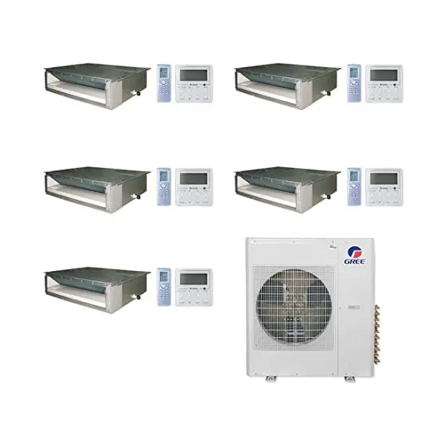 Gree Ducted System Split Air Conditioner Duct Split Air Conditioner For ...