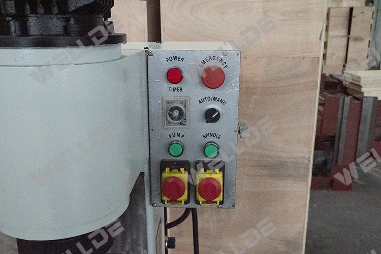 Mushroom Button Riveting Machine Hydraulic Rotary Orbital Riveting ...