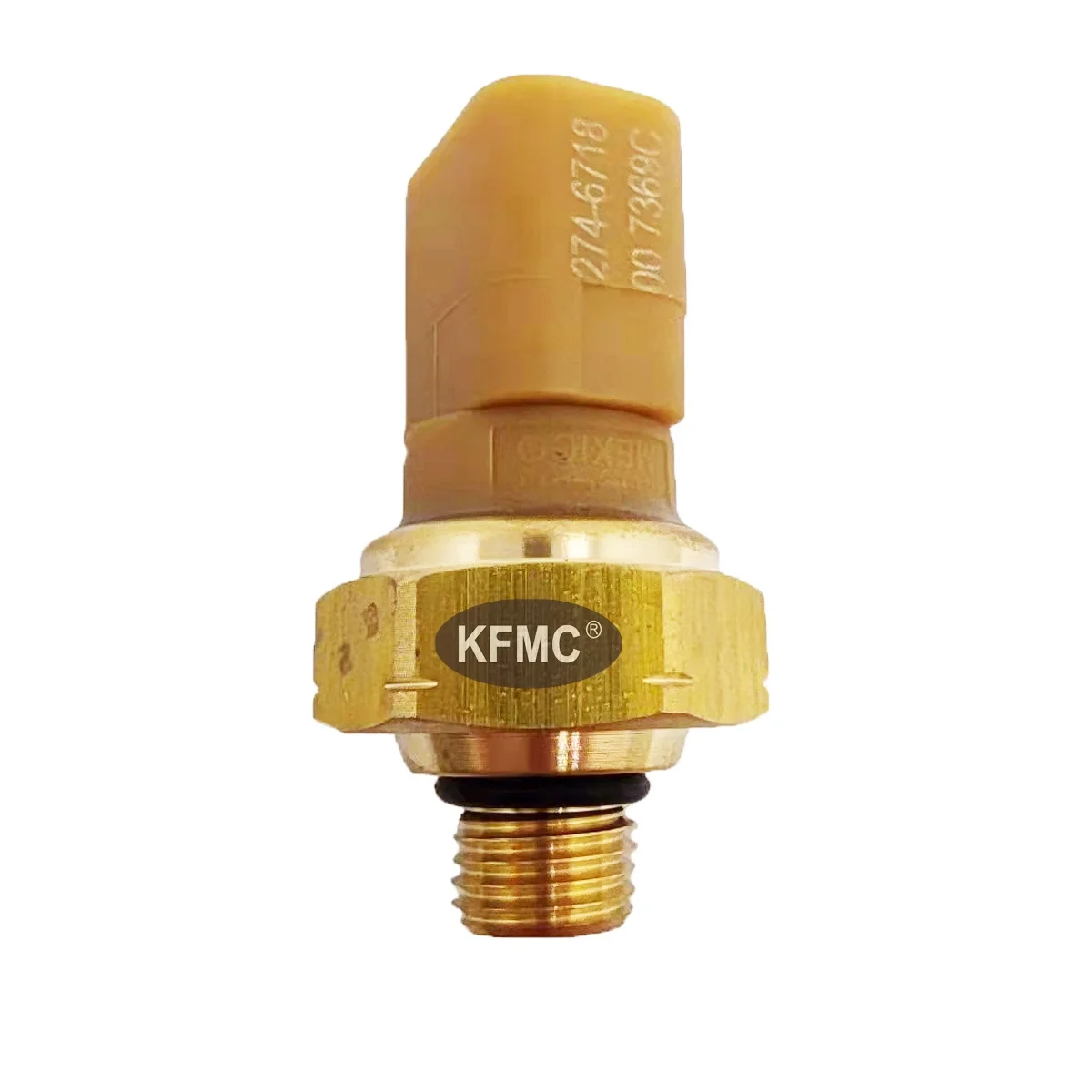 Excavator Oil Pressure Sensor Switch 274-6718 2746718 for E320D E329D ...