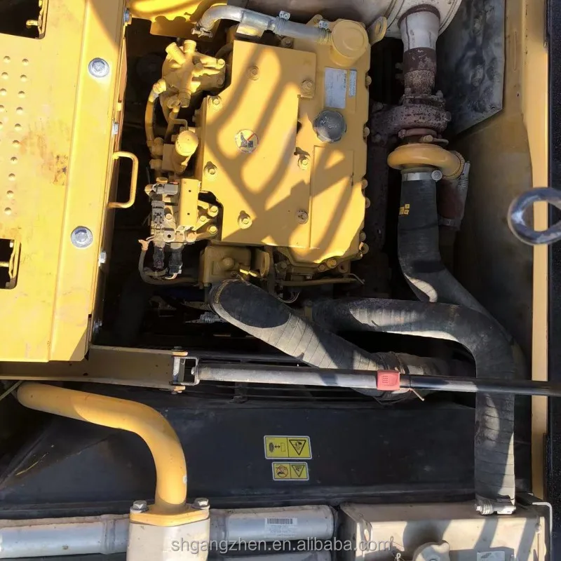 High Quality Working Condition 25 Tons Used Cat 325c Excavators - Buy ...