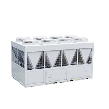 30kw -250kw Modular Air Cooled Chiller With Low Consumption Long Life ...