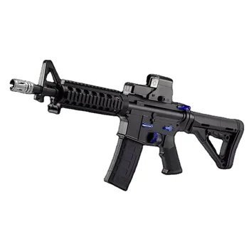 Nylon Gel Blaster Electric Toy Guns Splatter Ball Gun For Adults - Buy ...