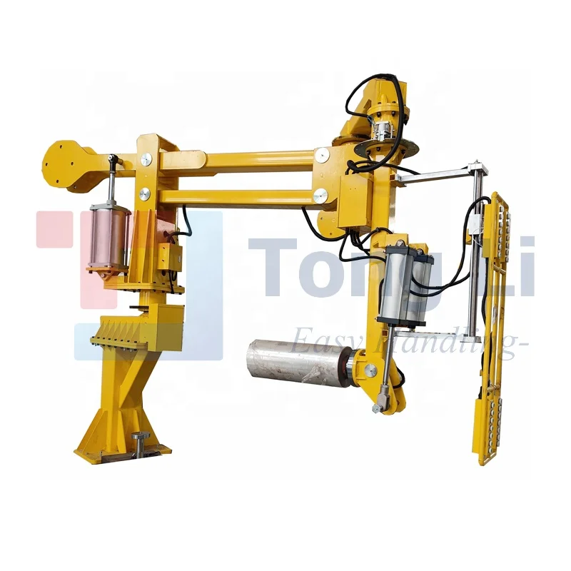 Mobile Robot Arm - Efficient Material Handling Solutions