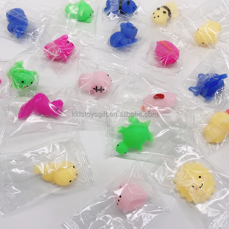 Mochi Squishy Toys - Fun and Eco-Friendly Stress Relievers