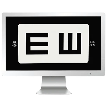 23 Inch K230 Led Screen Visual Chart Optics Instruments Suppliers' Lcd ...