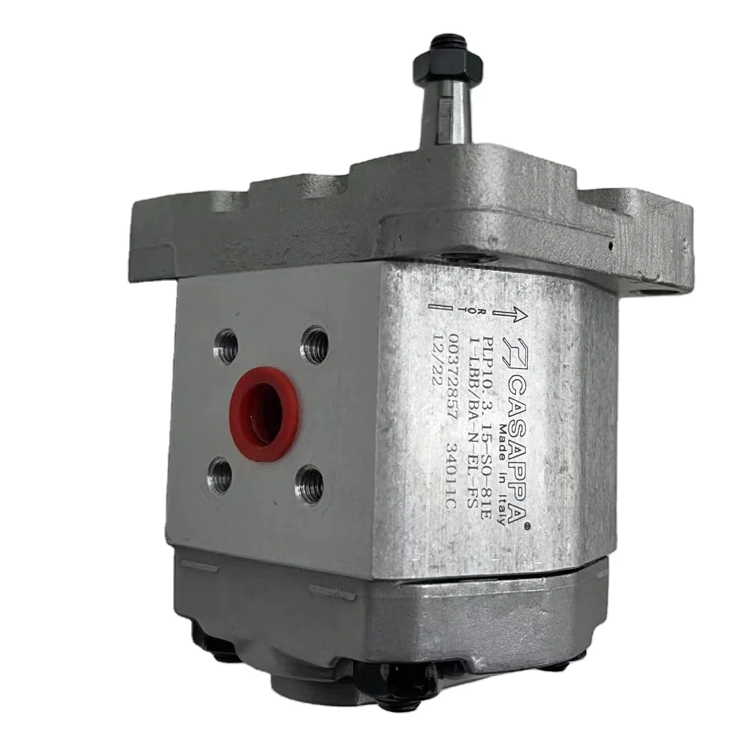 PLP10.4-81E1-LGC/GC/10.4-LGC/GC-D0-N-EL CASAPPA外齿轮泵PLP PLM PLP30 PLP10 ...