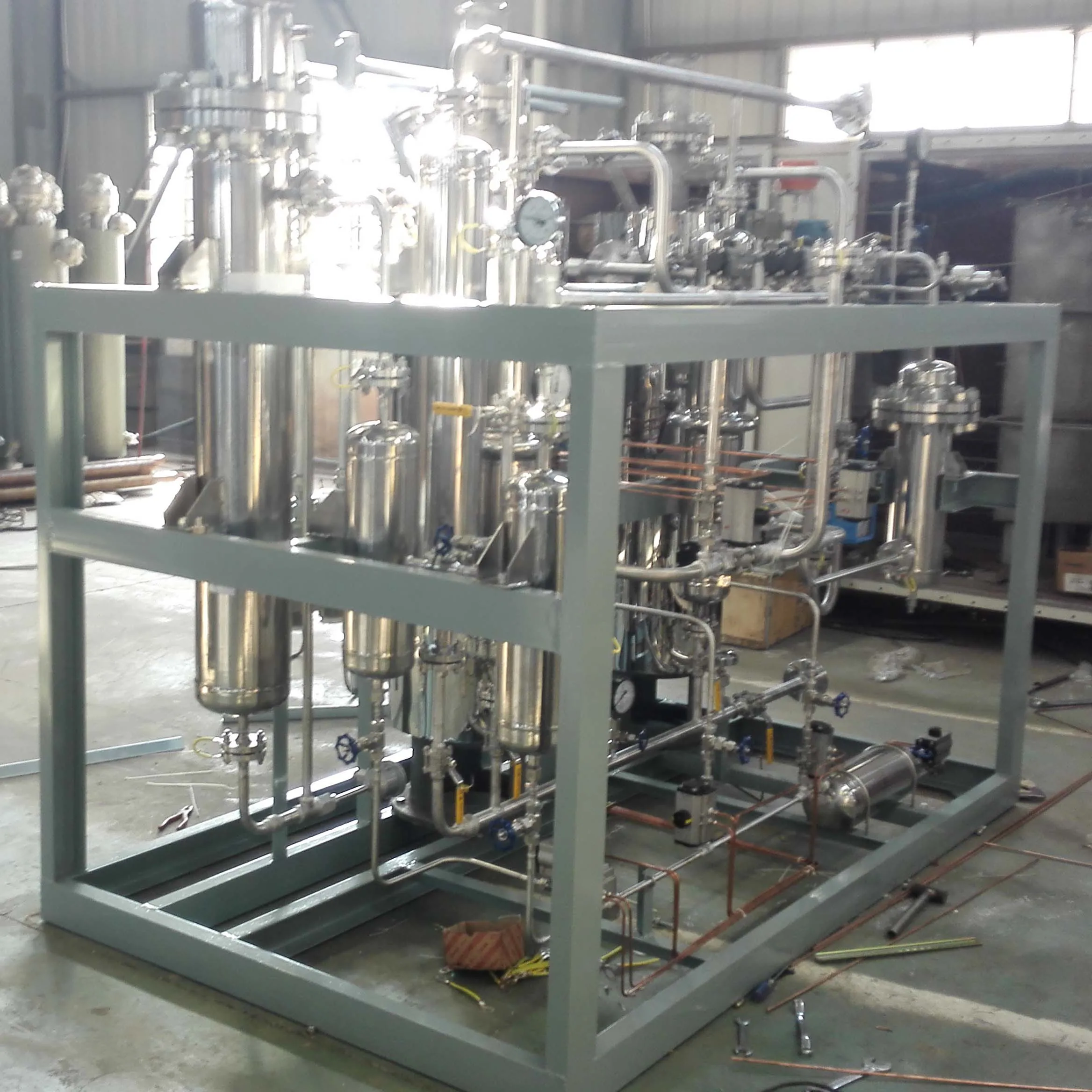 Hydrogen Electrolysis Generator for Steel Factories – Reliable Hydrogen ...