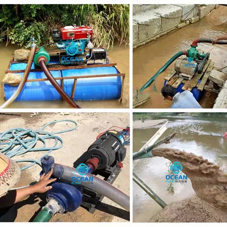 4 inch River Dredging Pump for Sand Mining| Alibaba.com