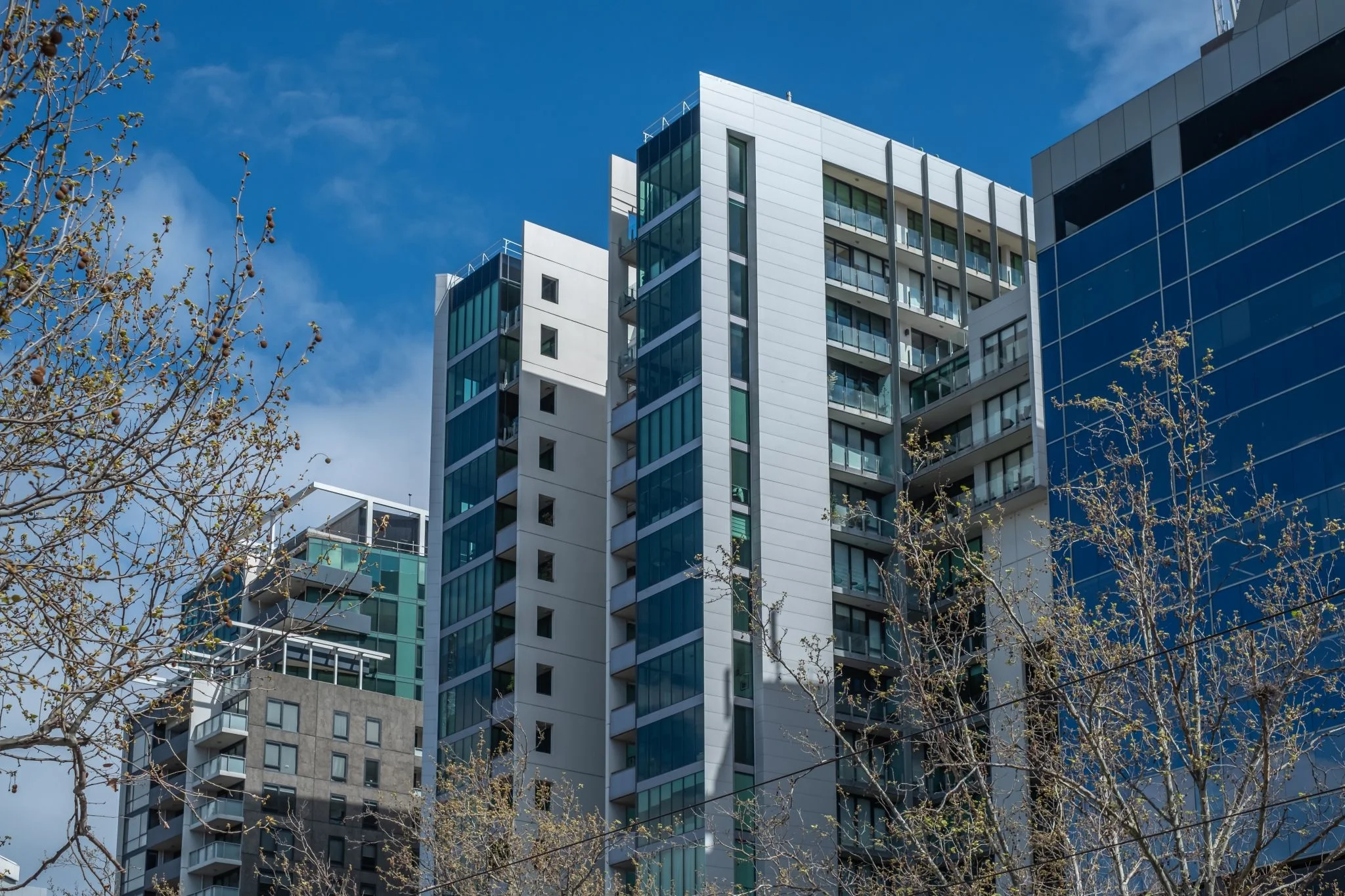 Waterproof Outdoor Wall Panels - Durable Aluminum Cladding