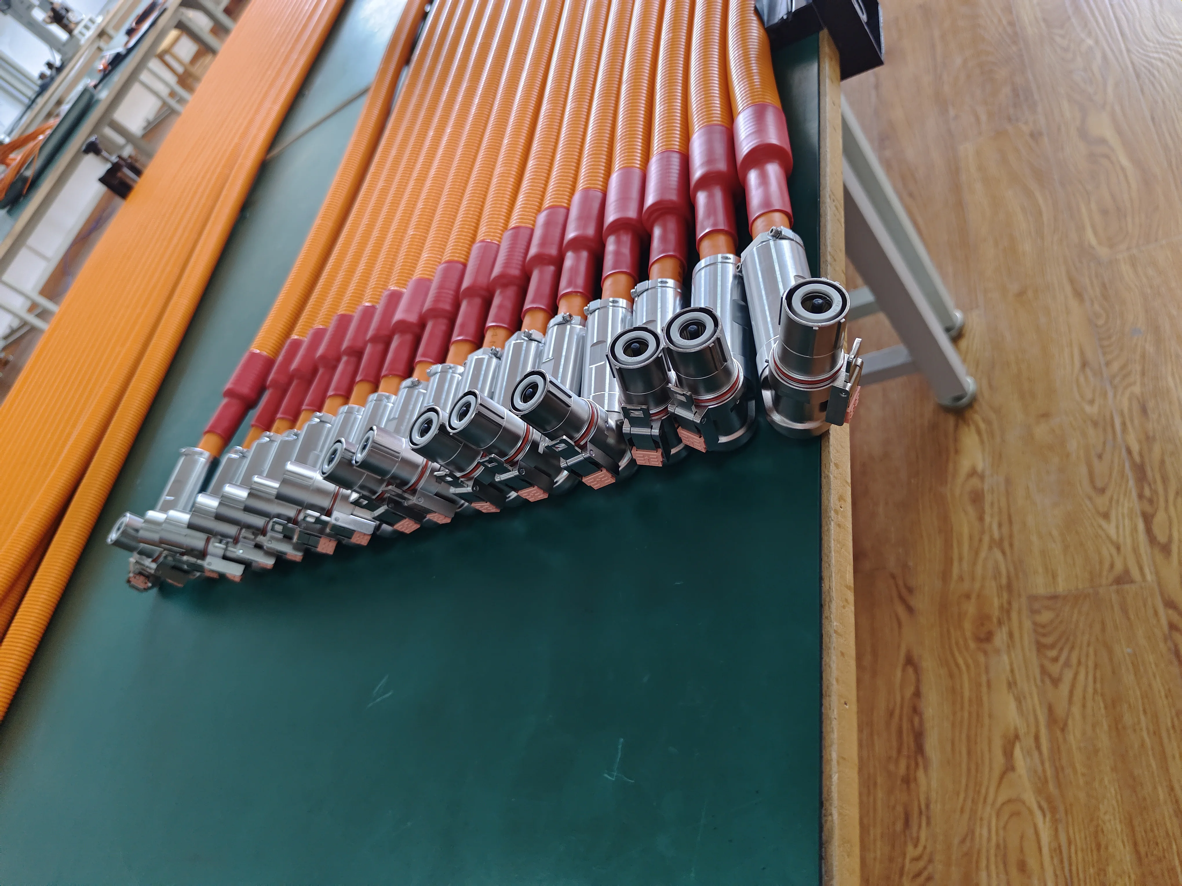 95mm2/120mm2/135mm2/150mm2 Hvil 500a Single Pole Hv Connector Socket ...