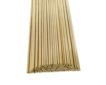 Copper-zinc Brazing Wire Rod Free Sample Supply Rbcuzn-a Brass ...