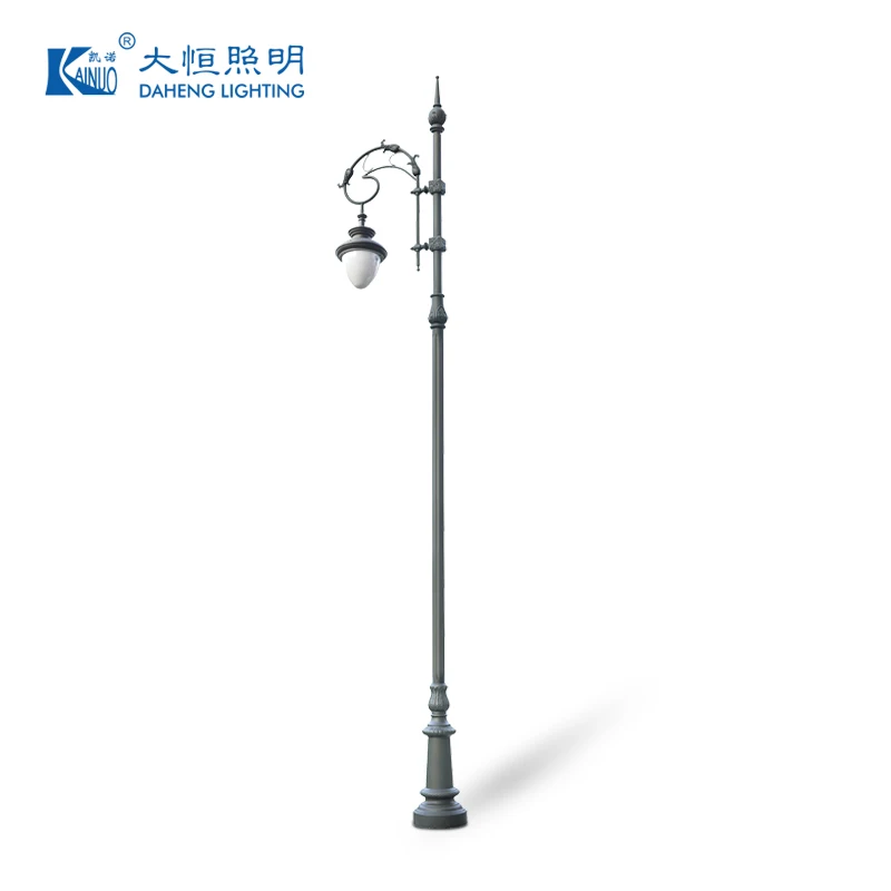 Modern Led Garden Lamp Outdoor Street Light High Mast Pole Decorative ...