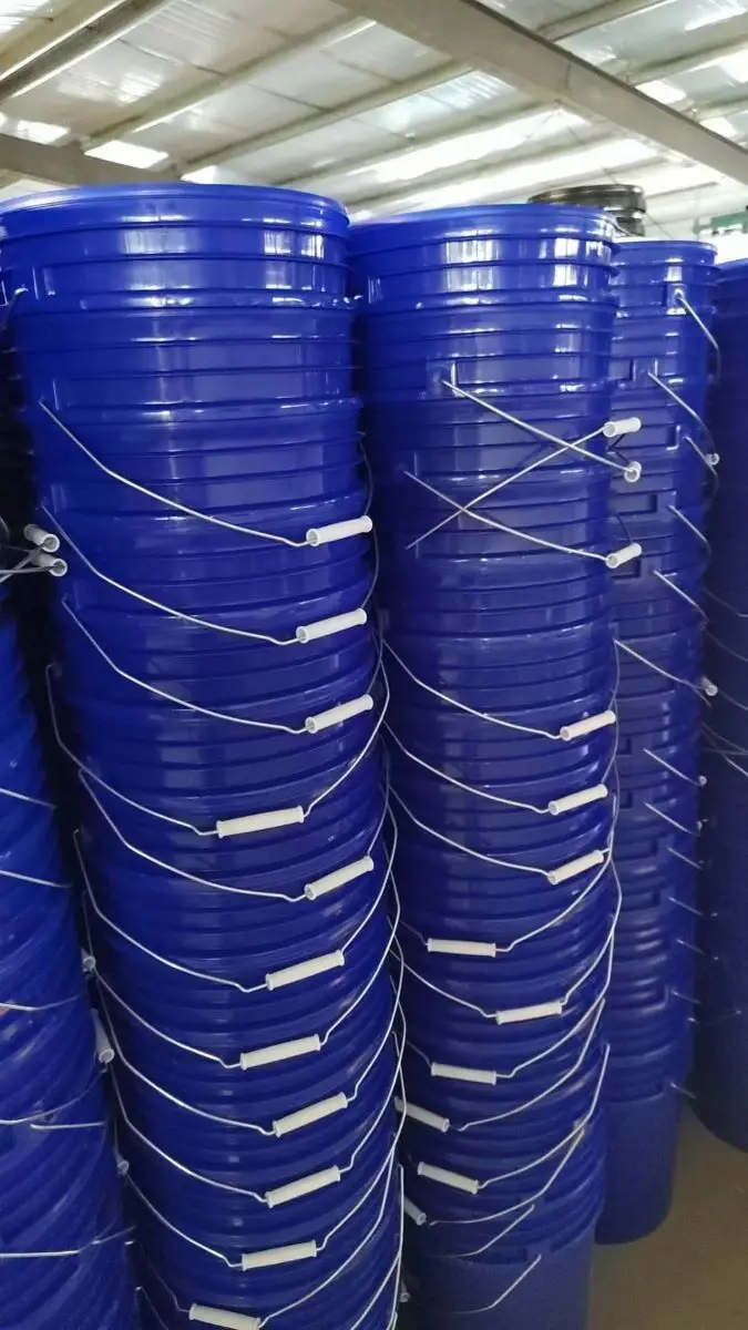 3 Liter Plastic Buckets Food Grade Butter Buckets - Buy Plastic Food ...