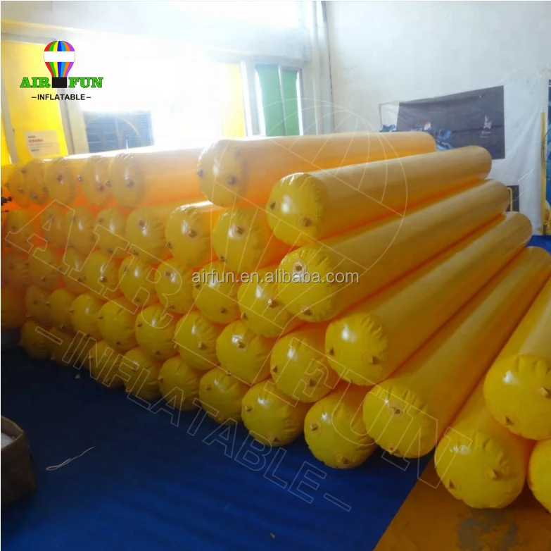Airfun Airtight Inflatable Pipe Floating Inflatable Enclosure Buoy for ...