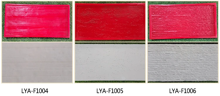 Soft Porcelain Rammed Earth Board Mold Cement Board Soft Ultra-thin ...