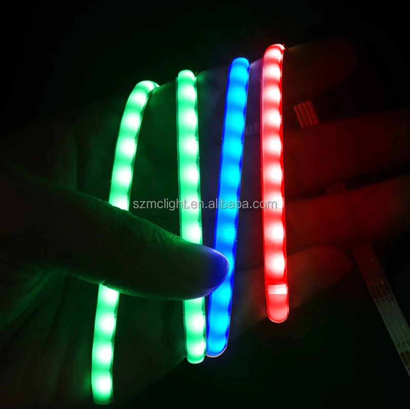 3 Years Warranty RGB RGBW Cob Exterior 12V 24V 10W 14W 8mm 10Mm 576Leds ...