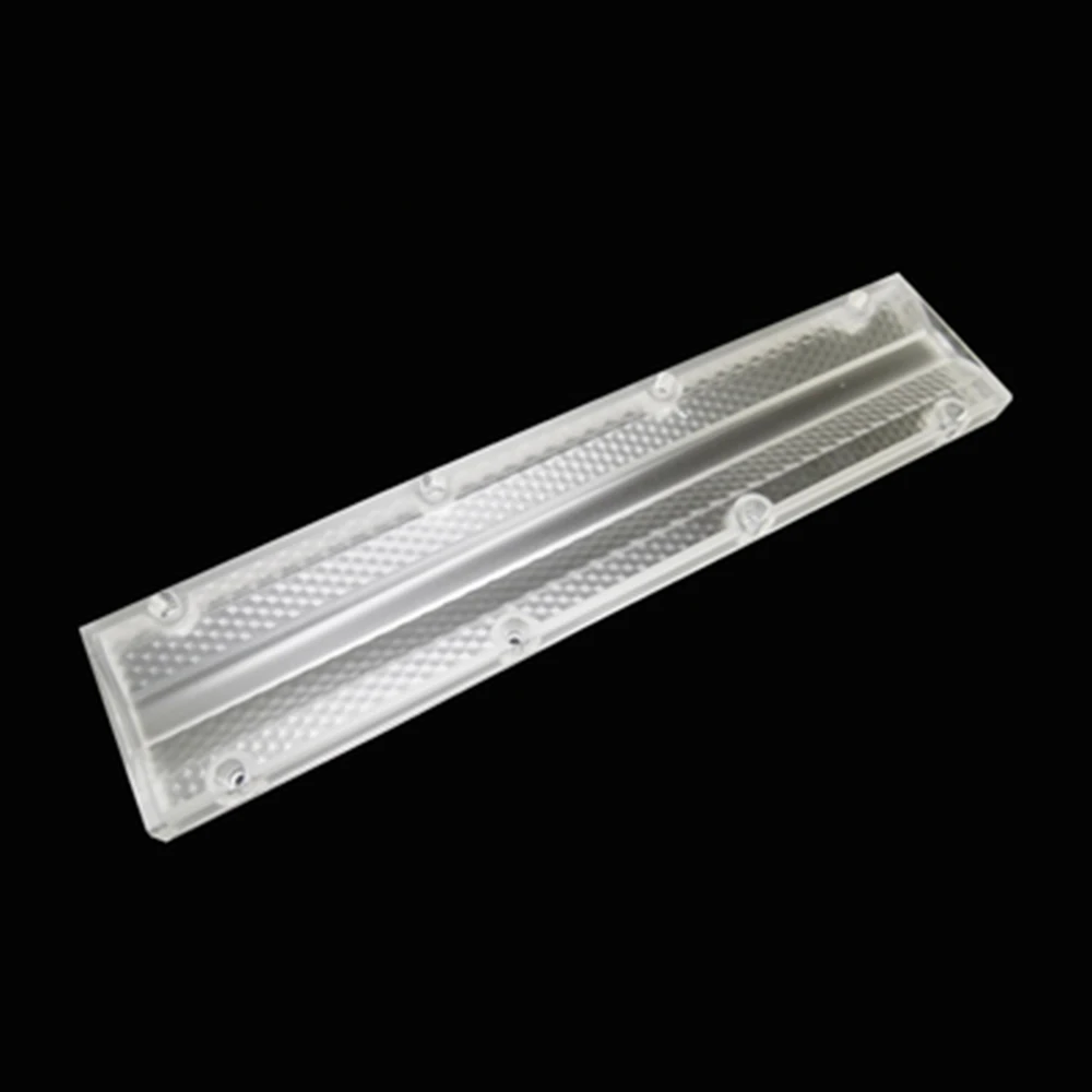 SKD 120 Degree Optical Grade PMMA Smd Linear LED Light Module Lens ...