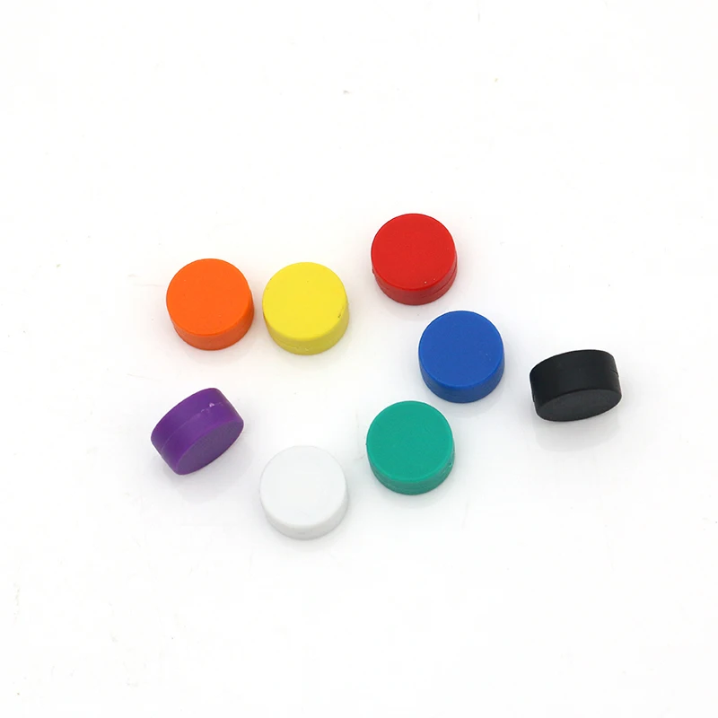 High Quality Neodymium Whiteboard Mini Magnet Push Pin Magnet Strong ...
