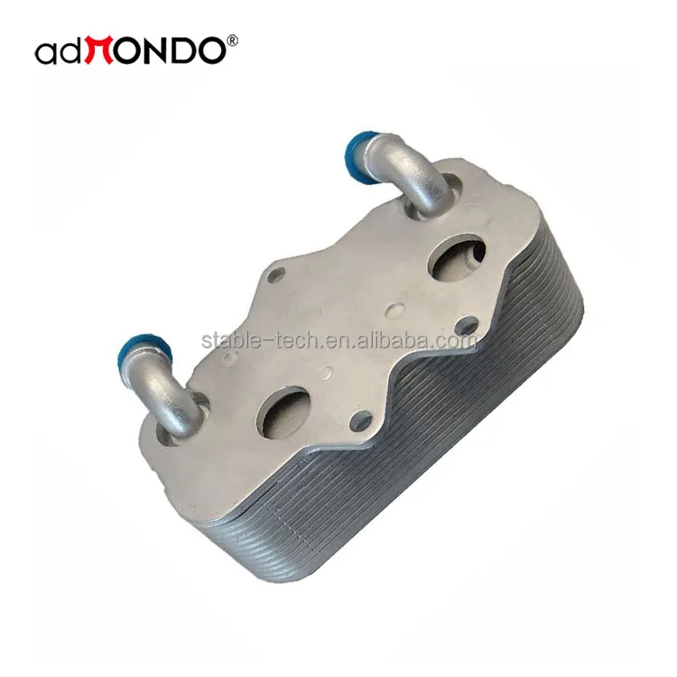 Car Engine Oil Cooler 650607 for Opel ASTRA Saab 9117318