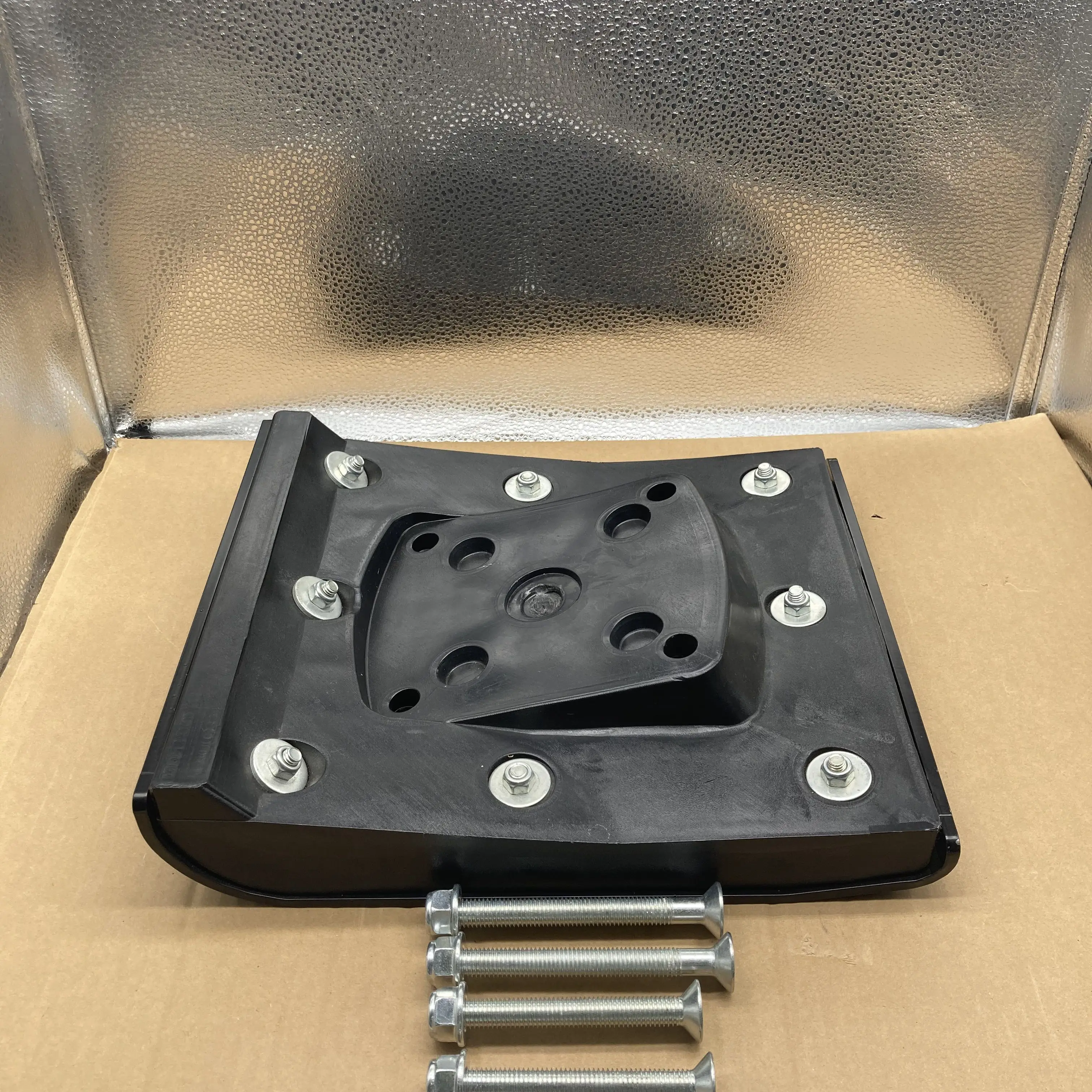 BT65 Rammer Shoes Suit for Bomag Boot - Durable & Versatile