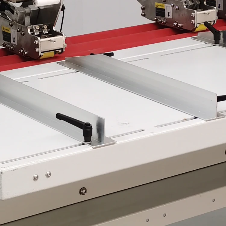 2024 Promotion # Tms 1000# Tear Tape Machine/double Sided Tape Pasting ...