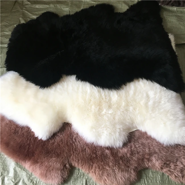 Chinese long curly sheep fur throw pillow fur fabric| Alibaba.com