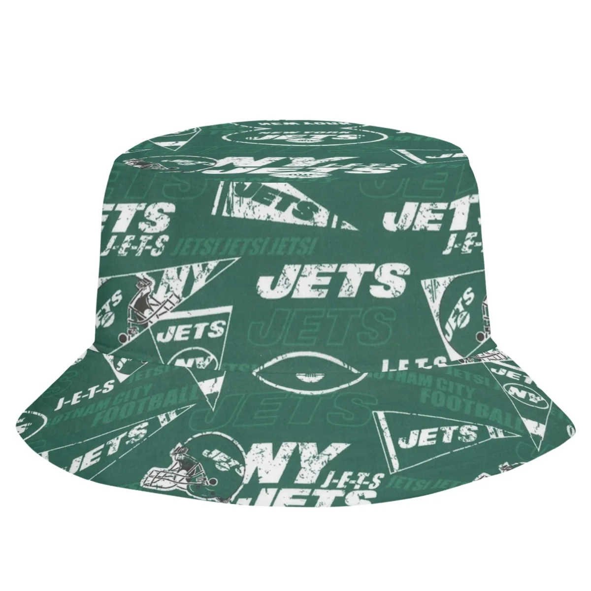 2024 Bucket Reversible Bucket Hat Custom Design sport teams print ...