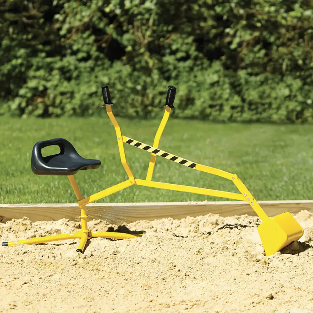 Beach Kids Toy Excavator Kids Sand Digger - Buy Kids Sand Pit Digger ...