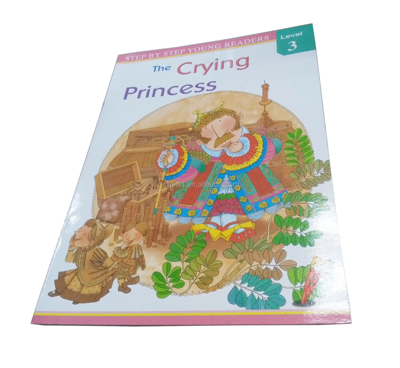 Children English World Classic Fairy Tales Audio Story Books With ...