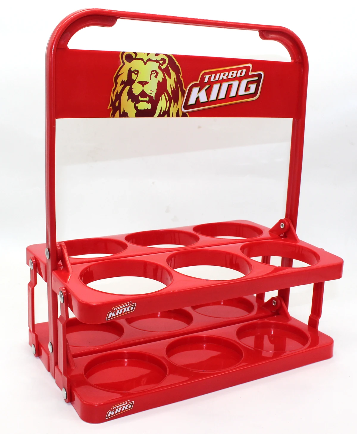 Promotional Plastic Foldable 6 Pack Beer Holder Bottle Carrier - Buy ...