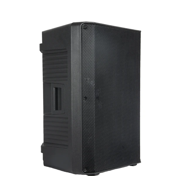 High Power Pro Audio Speaker System Active Bluetooth Mp3 Player Echo ...