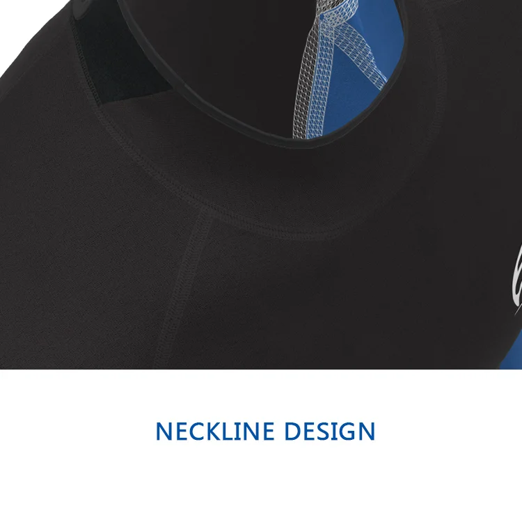 Wetsuit Open Cell Neoprene 3mm Wetsuit Diving Wetsuit For Men And Women ...