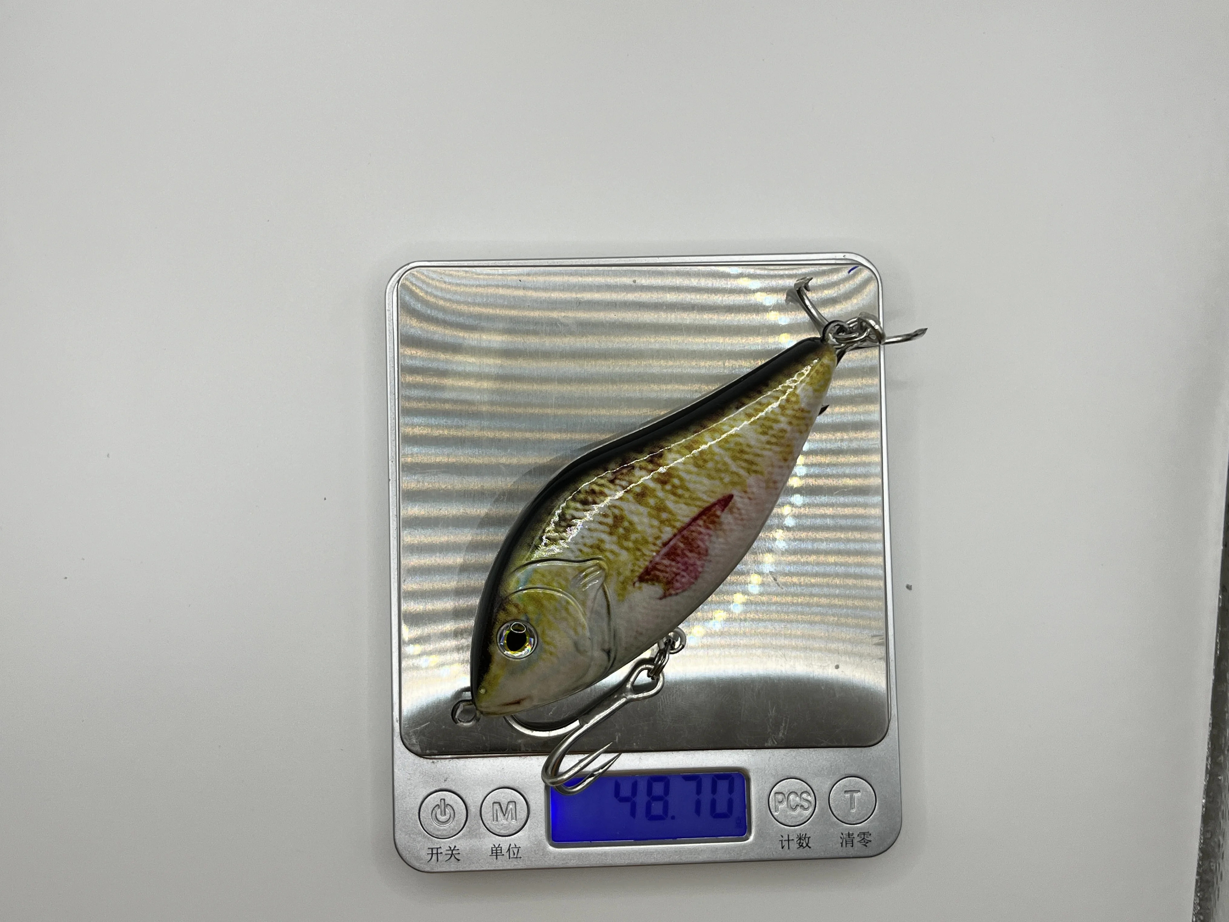Jerkbait Zalt Pike Lure 100mm 48g - Stalker Musky Pike Bass Lure