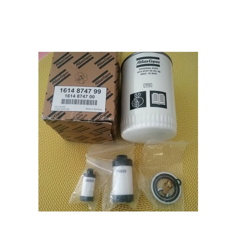 Wholesale Atlas Copco Air Compressor Filters - Precision & Durability