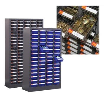 52/100 Drawers Spare Parts Electronic Component Storage Cabinet - Buy ...